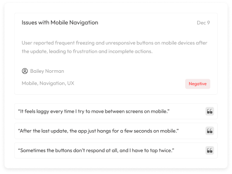Innerview | AI-Powered User Interview Transcription & Analysis